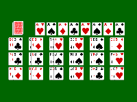 Trefoil Solitaire | Play Online 100% Free