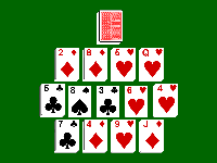 Trefoil Solitaire | Play Online 100% Free