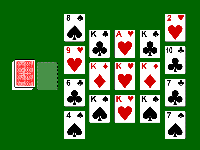 FreeCell Solitaire | Play Online 100% Free